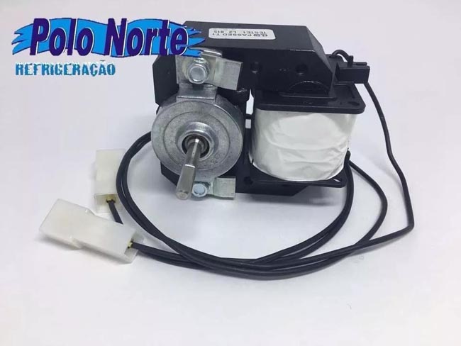 Metalfrio: Micro Motor P/ Expositor 1/100 Hp Metalfrio original 127v